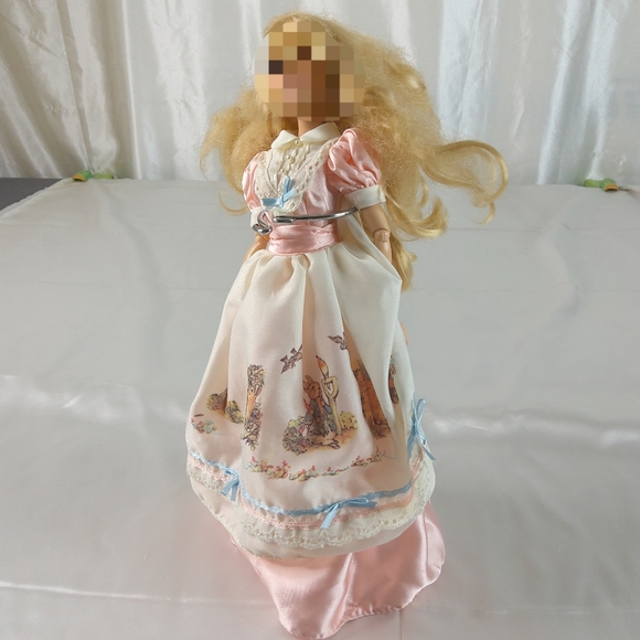Barbie | Toys | Barbie Classic Peter Rabbit Dress Collector 7572539 ...